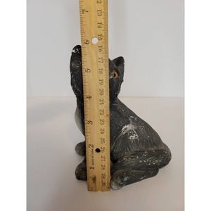 sanidcast | Accents | 984 Sandicast Black Cat Figurine 6218 Sit Kitten ...